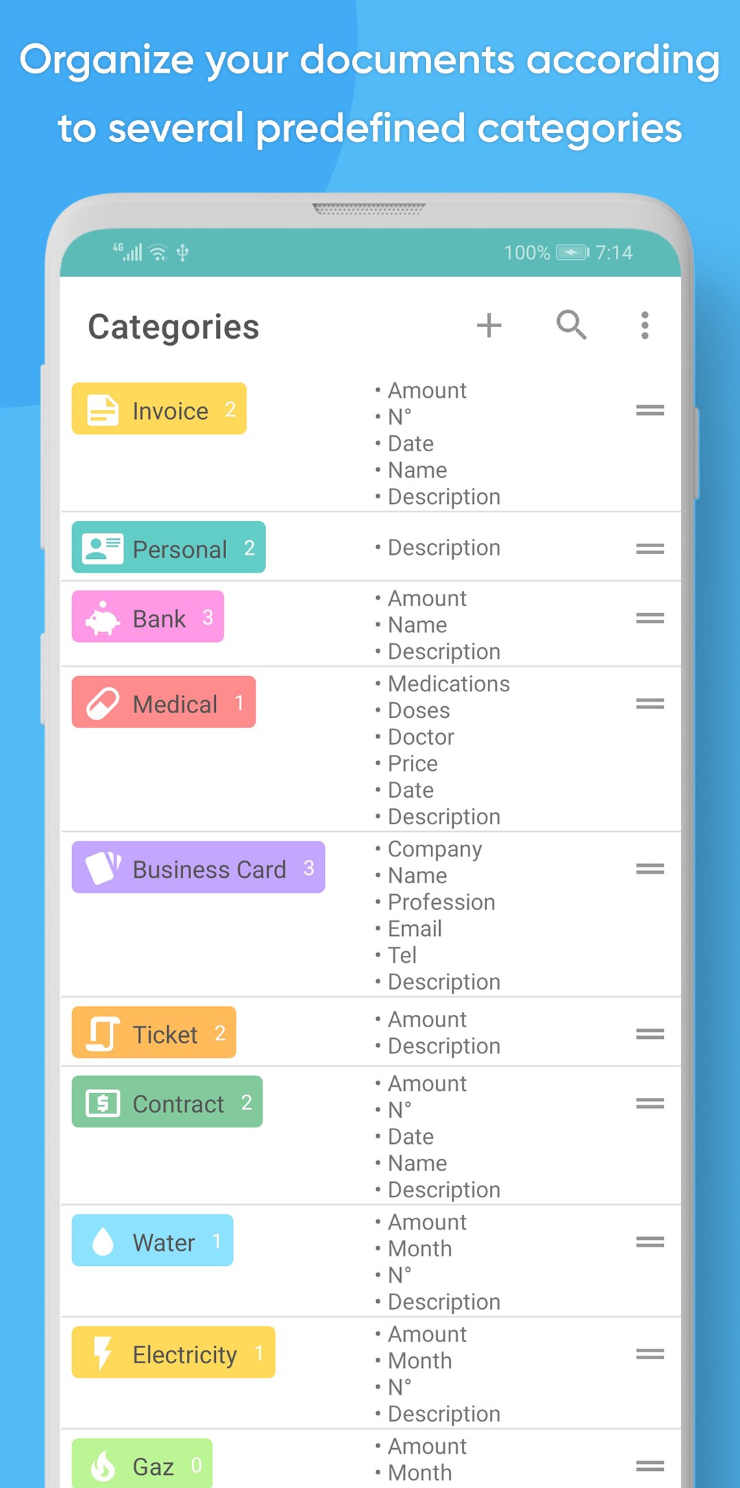 MyDocs APK for Android Download
