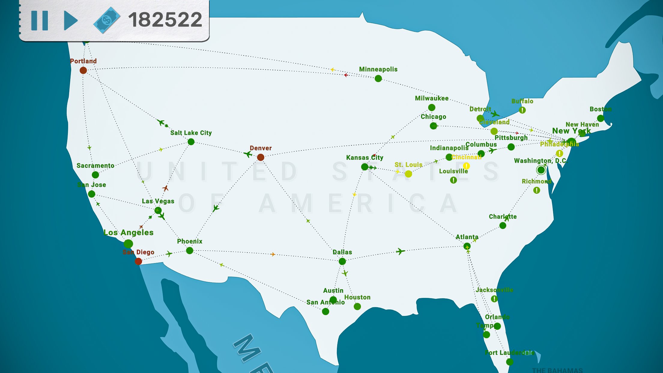 Download Fly Corp: Airline Manager 1.15 Android APK File