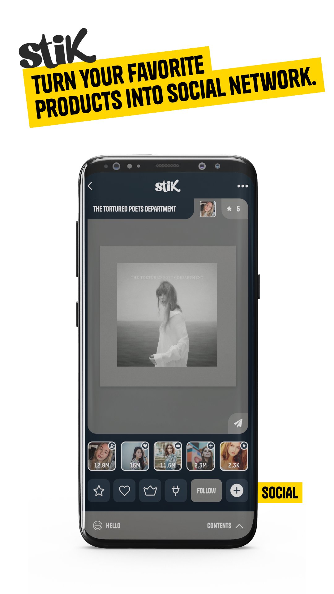 STIK APK for Android Download