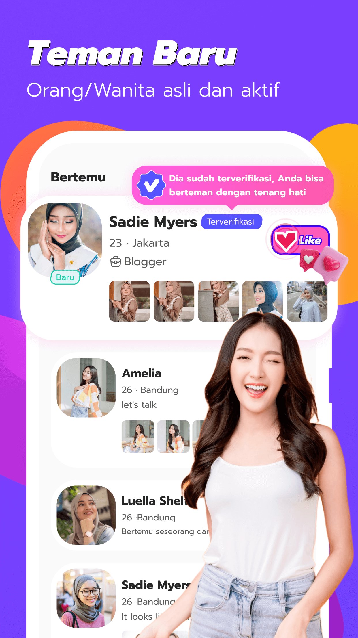 Voya APK untuk Unduhan Android