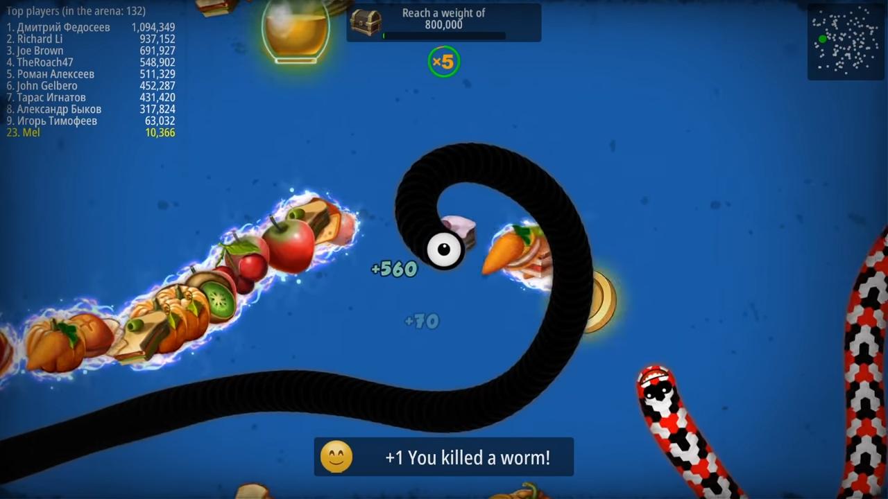 Download do APK de Worm Snake Zone : slither worm Walkthrough para Android Download do APK de Worm Snake Zone : slither worm Walkthrough para Android