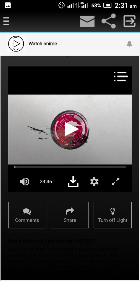 Watch anime - Downloader APK for Android Download