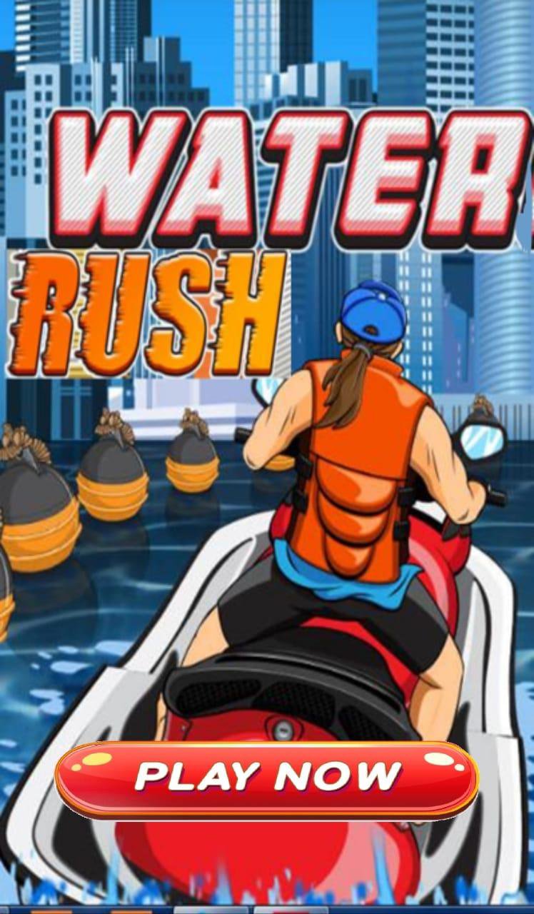 Water Rush APK للاندرويد تنزيل