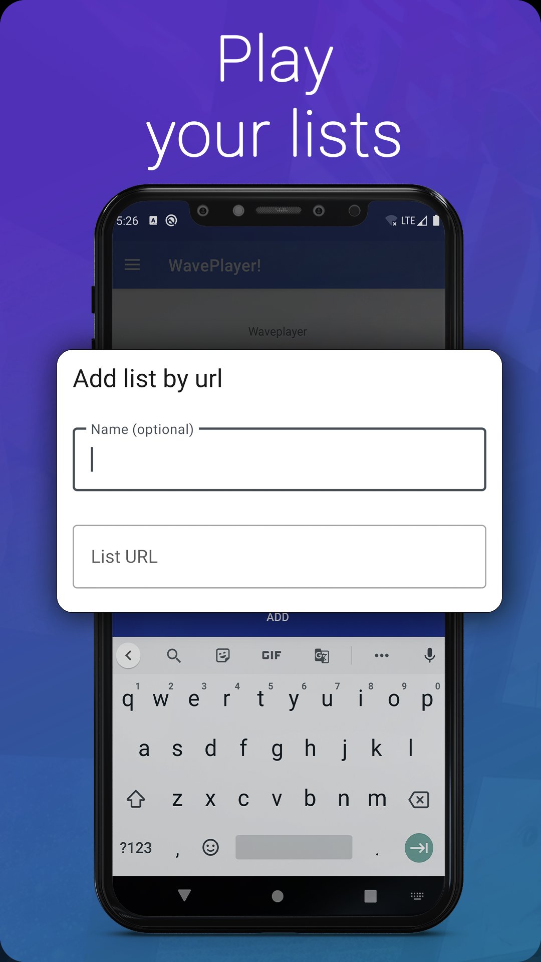 Wave Player | IPTV Player APK for Android Download