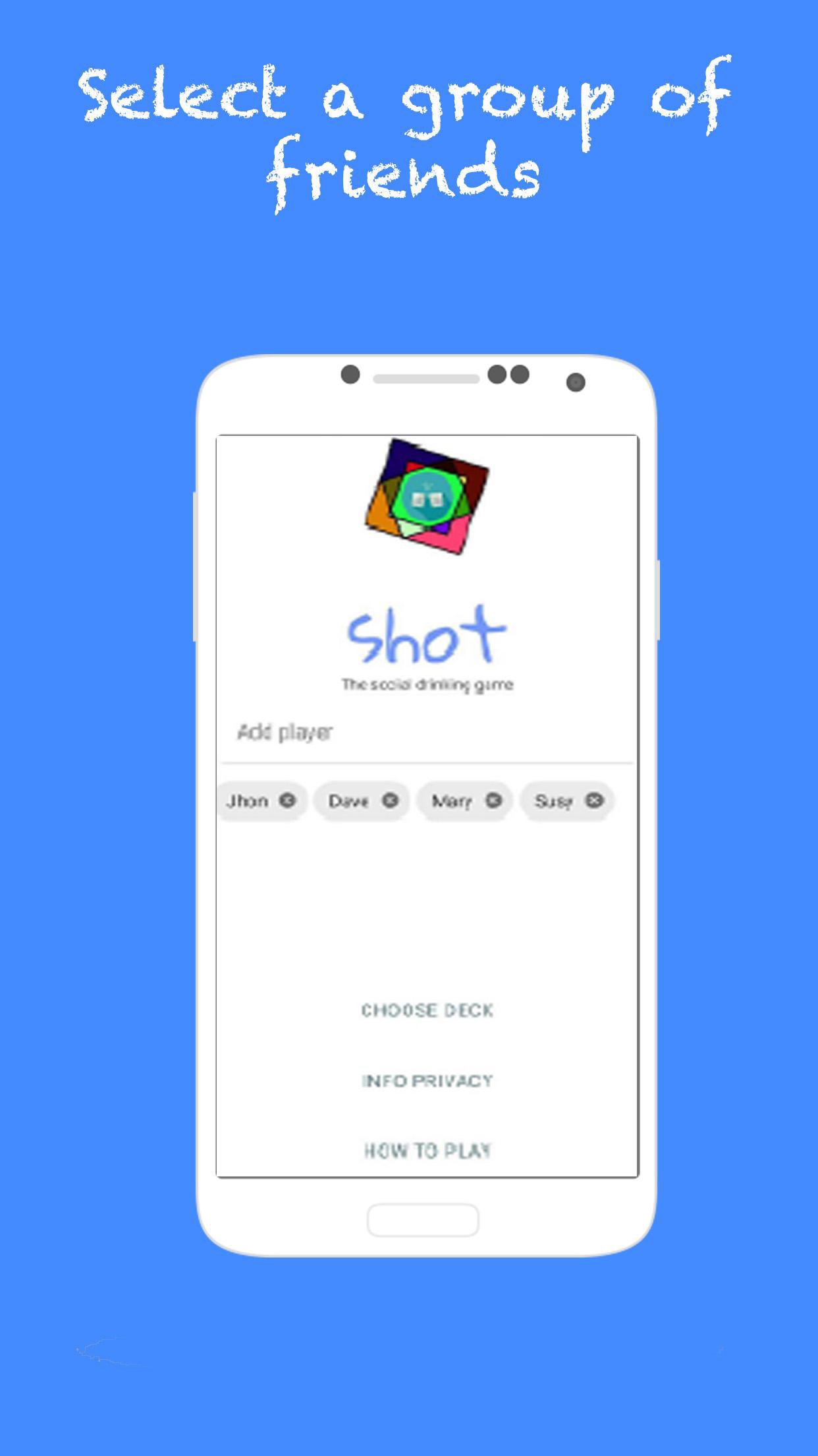 Shot APK untuk Unduhan Android