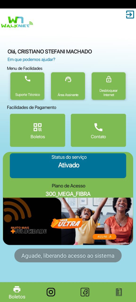 Walknet Cliente APK for Android Download