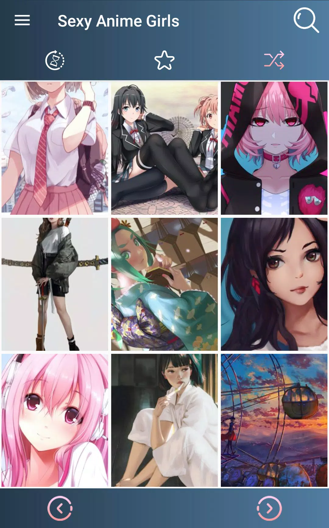 Sexy Anime Wallpaper 1920x1080