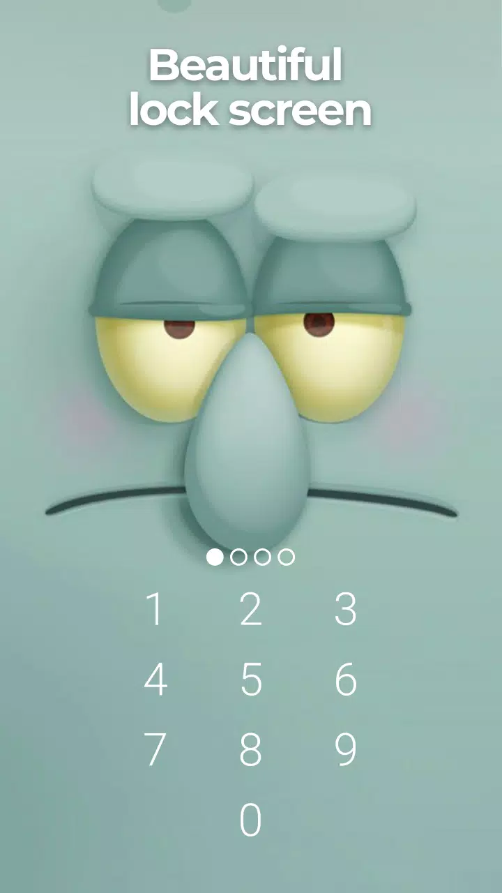Patrick Wallpaper