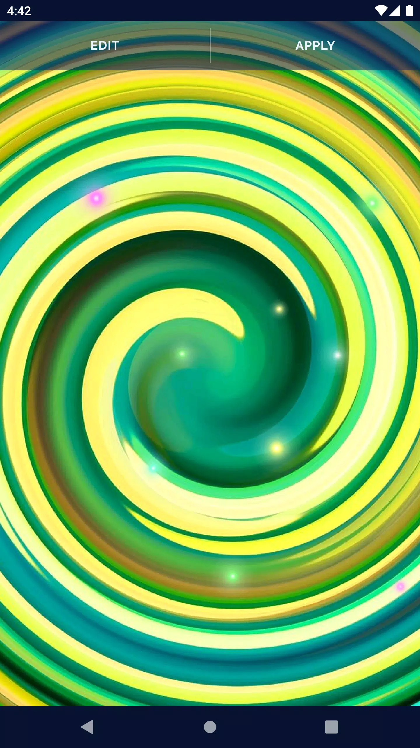 Touch Mobile 3d Wallpaper