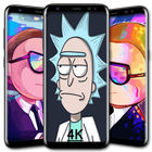 Descargar Wallpapers for Morty smith and Rick San 🔥 APK Última Versión ...