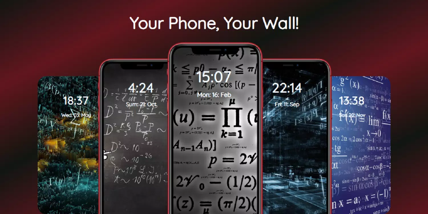 Cool Maths Wallpapers