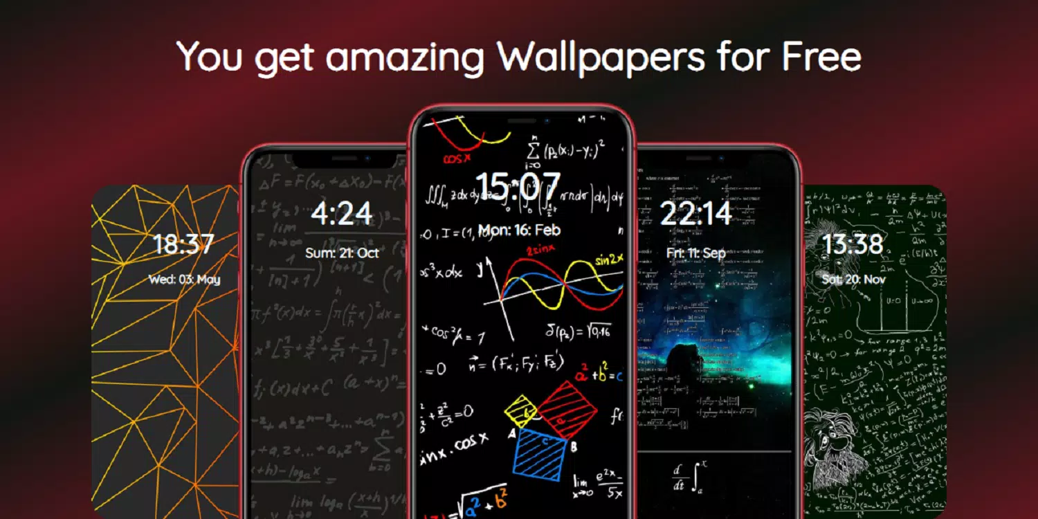 Math Iphone Wallpaper