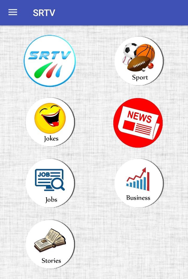 SRTV APK for Android Download