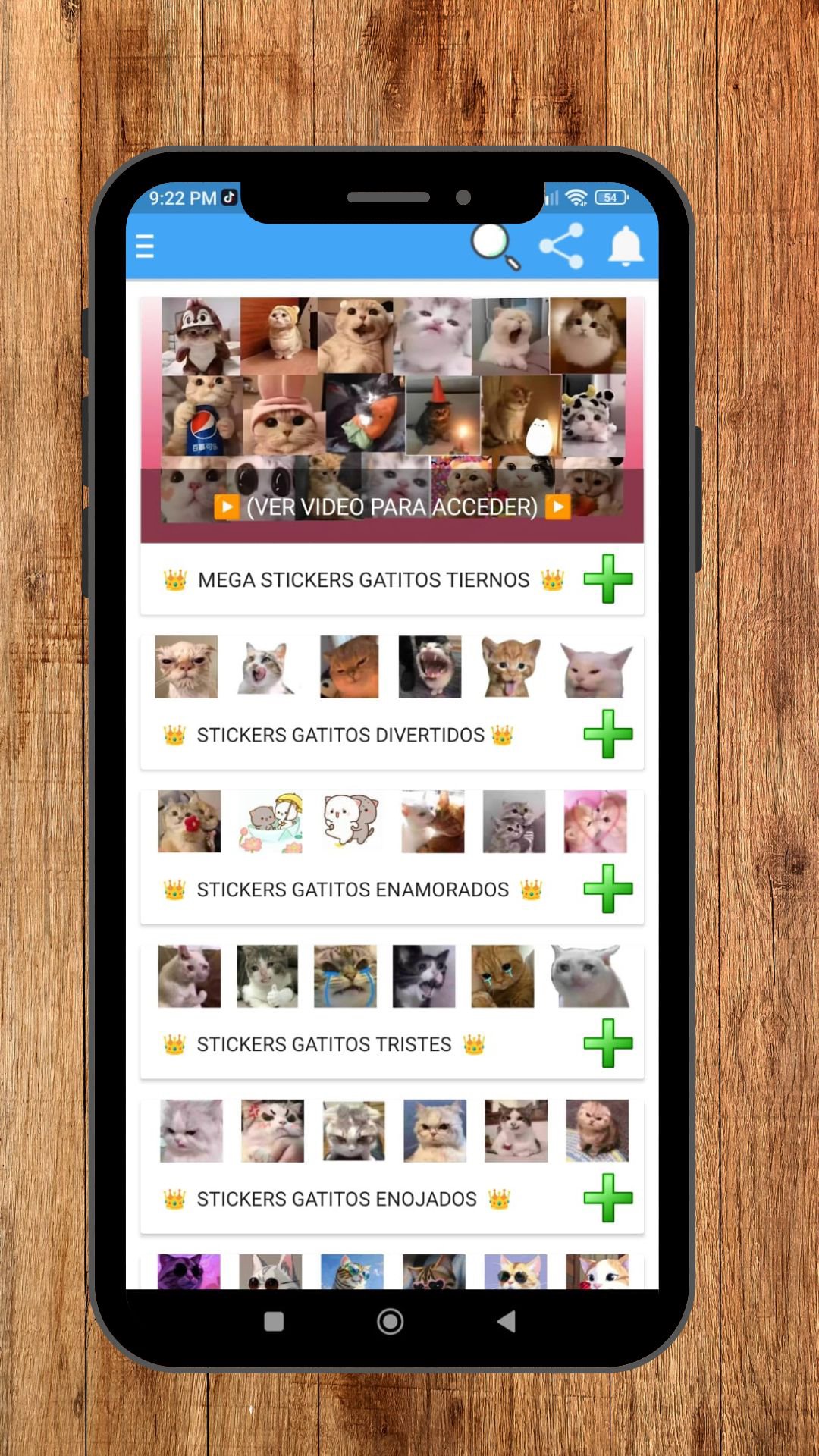 WAStickers Stickers de Gatos APK for Android Download