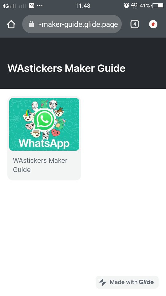 WAstickers Maker Guide APK for Android Download