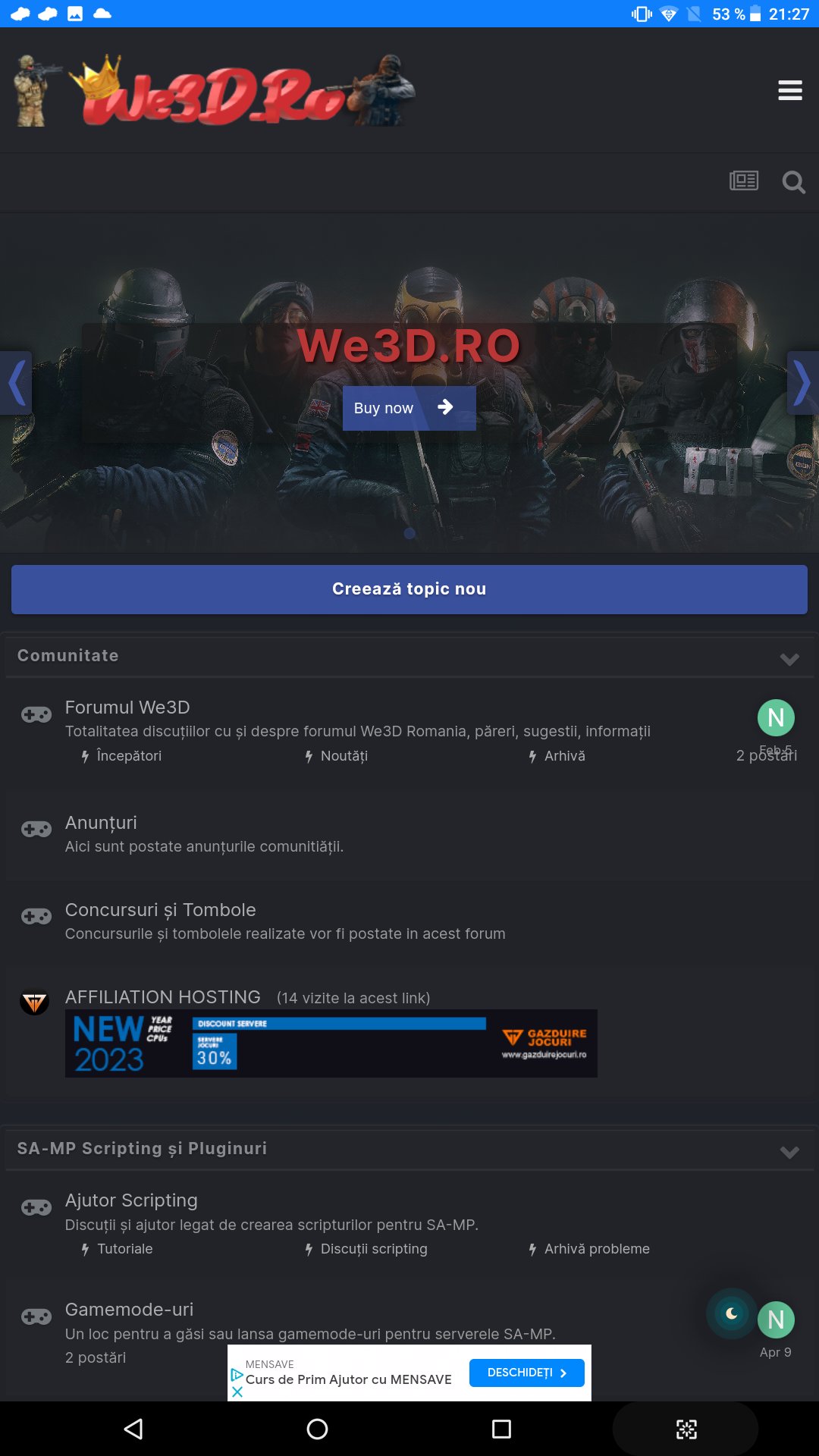 We3D Community APK for Android Download