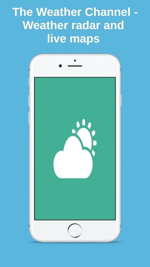 Download do APK de The Weather Channels ­-Live Weather radar and maps ...