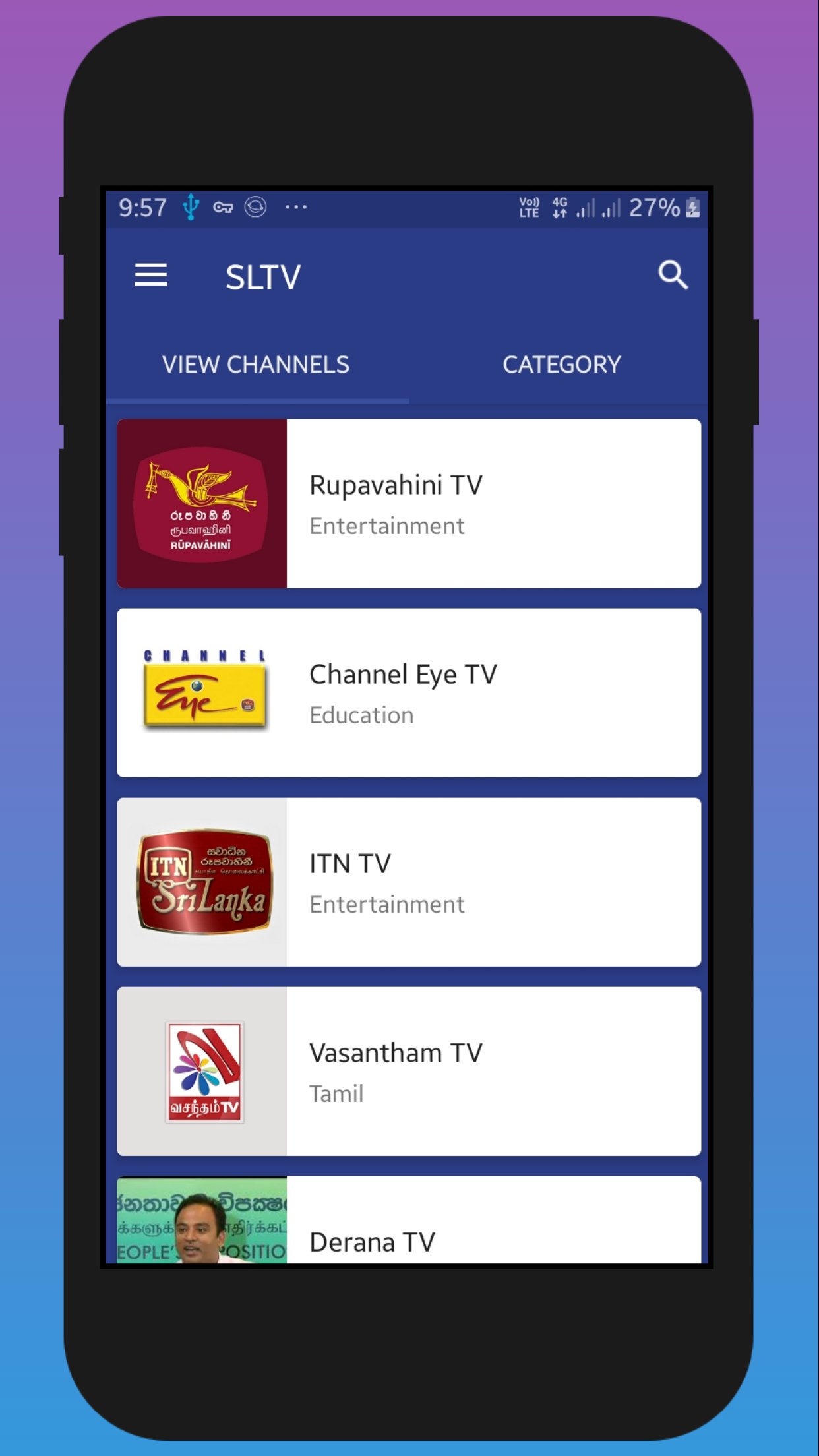 SLTV APK Download for Android - Latest Version