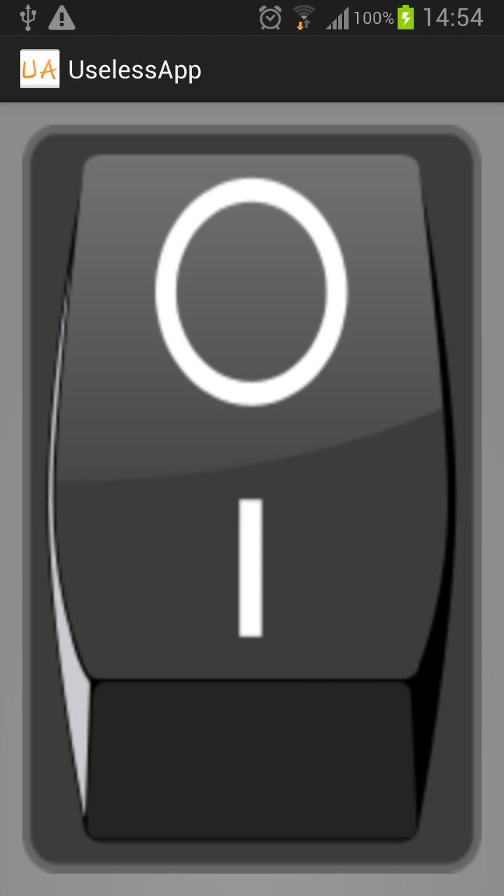 Useless App APK for Android Download