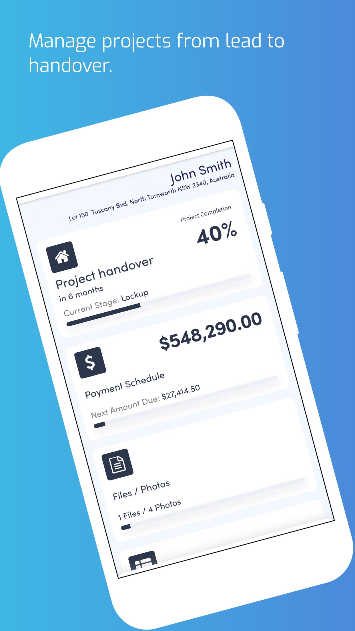Build Tracker APK for Android Download