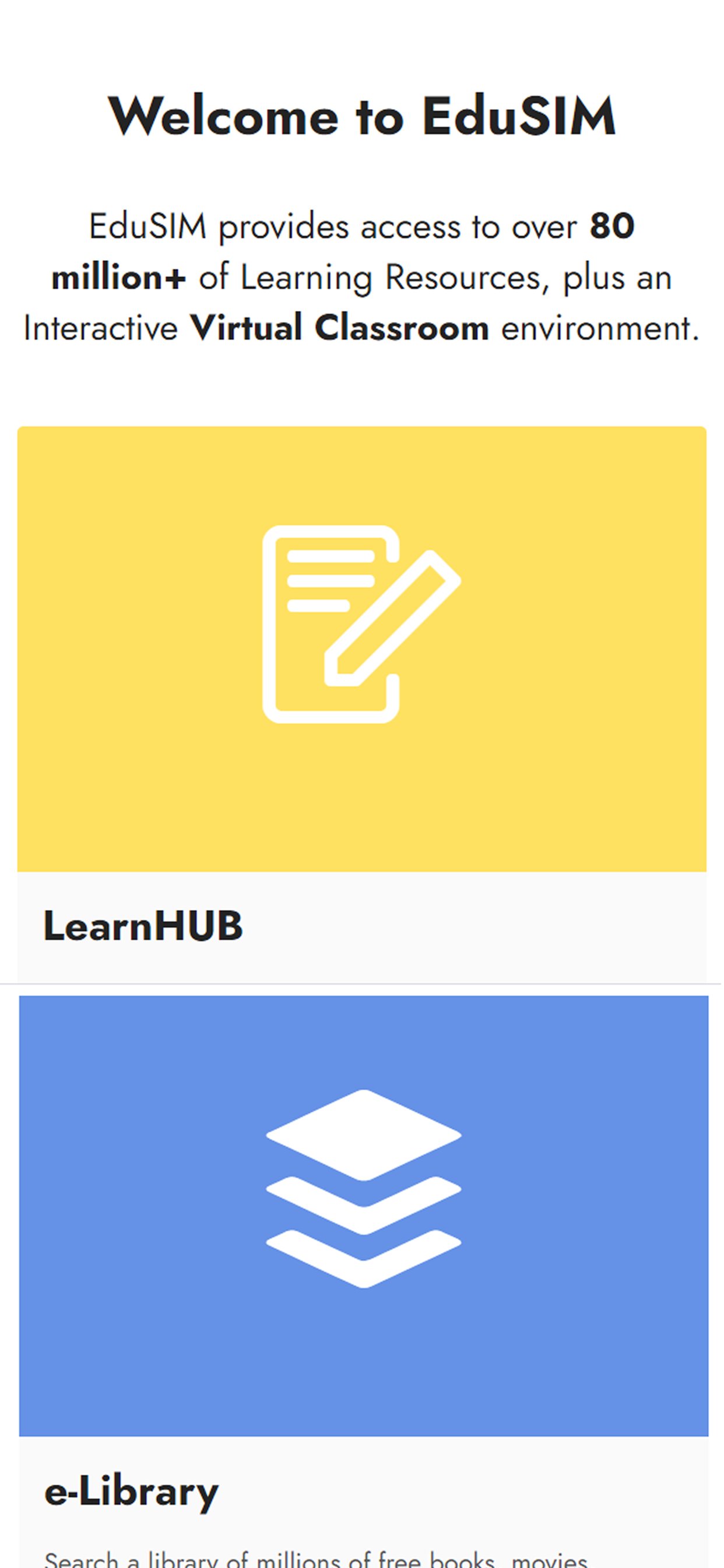 eduSIM APK Download for Android - Latest Version