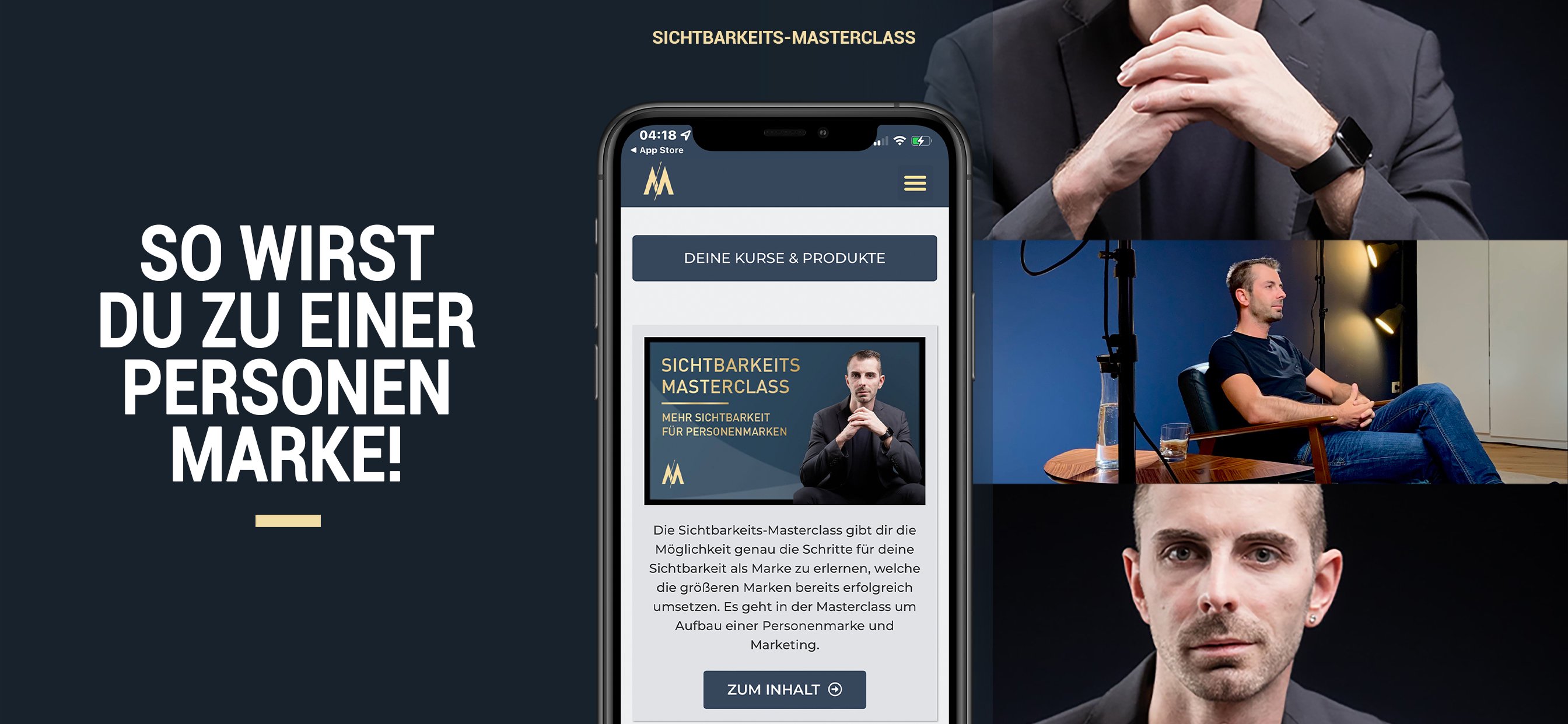 Descarga de APK de Business Masterclass para Android