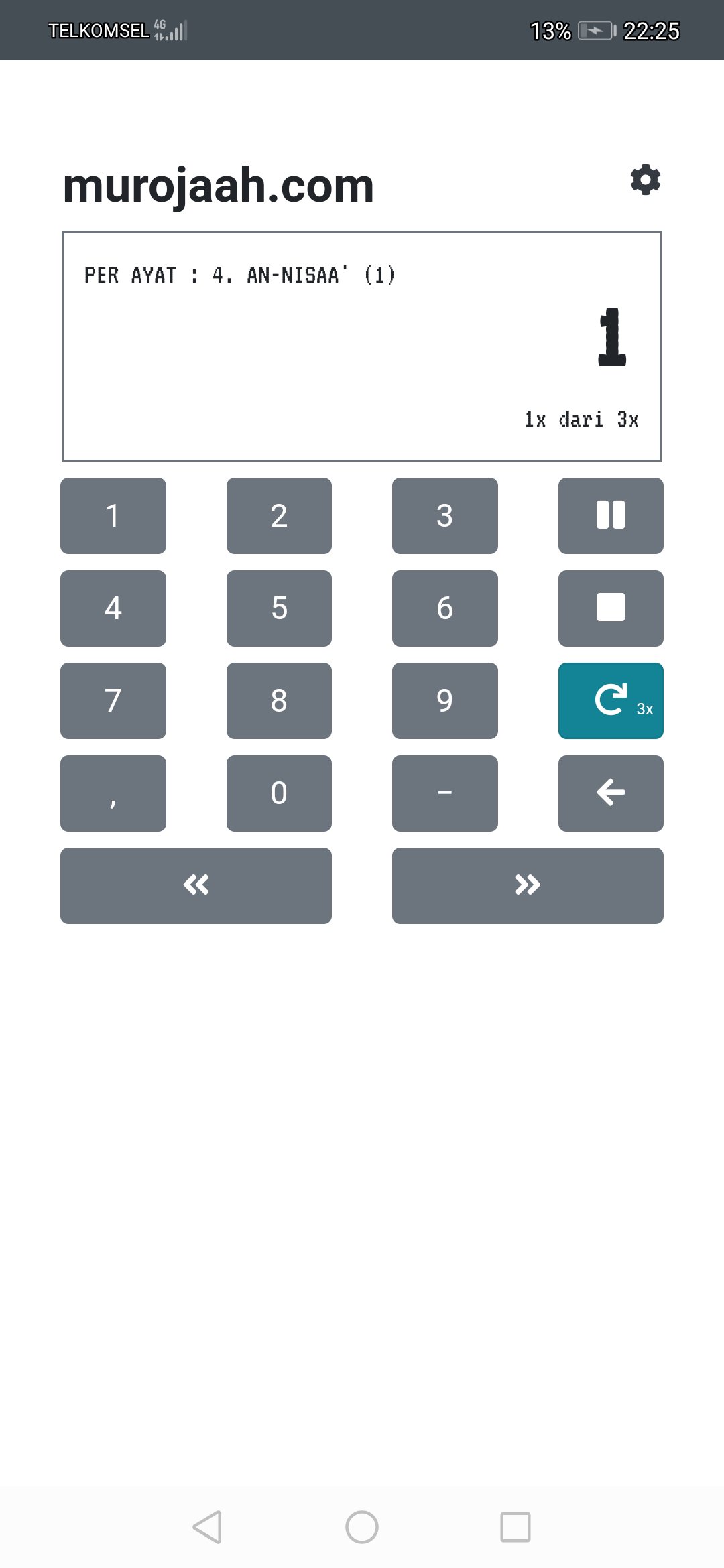 Murojaah APK for Android Download