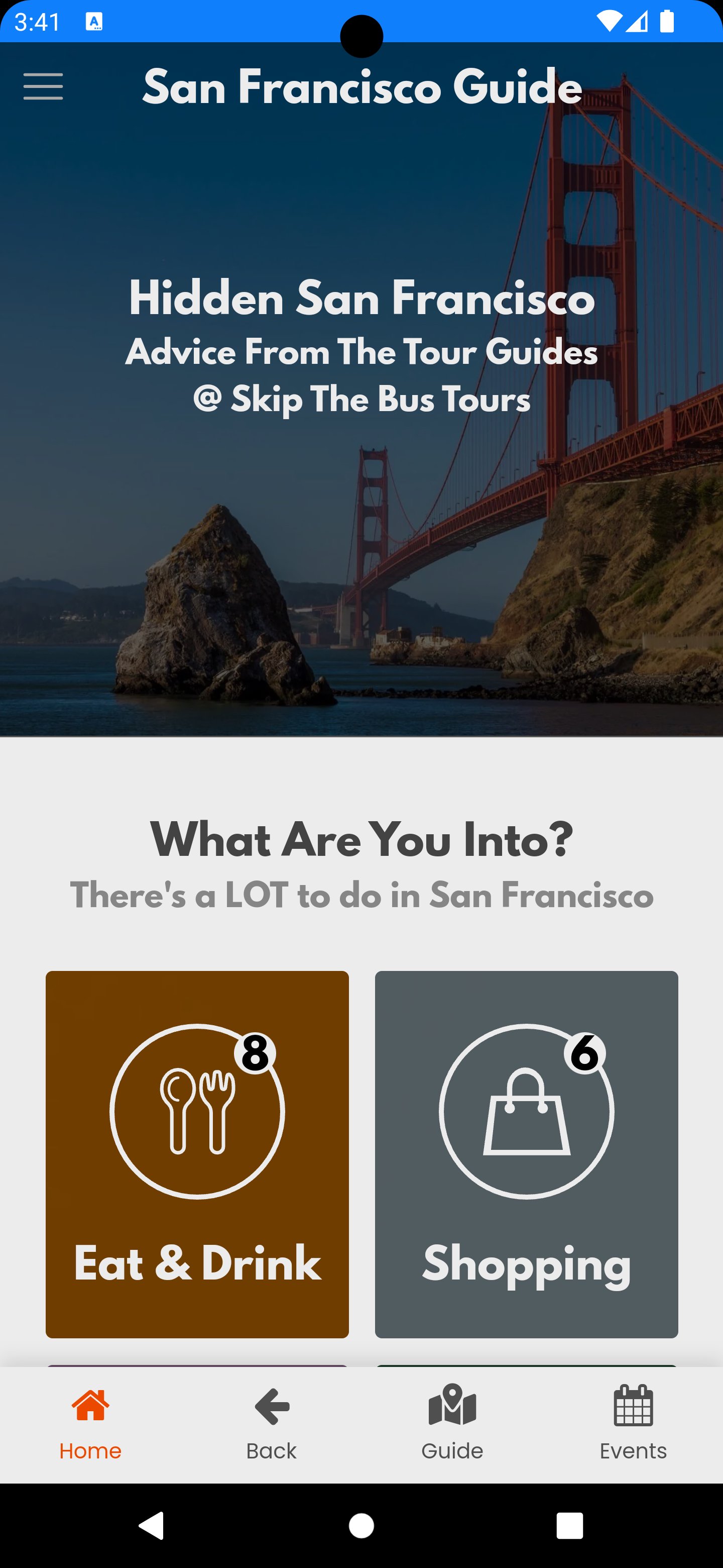San Francisco Tour Guide APK for Android Download