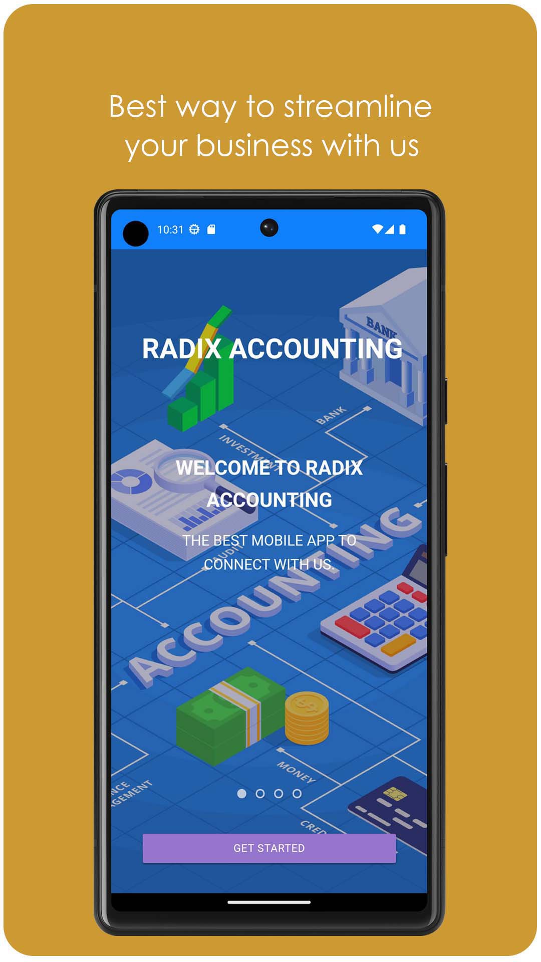 Radix Accounting APK for Android Download