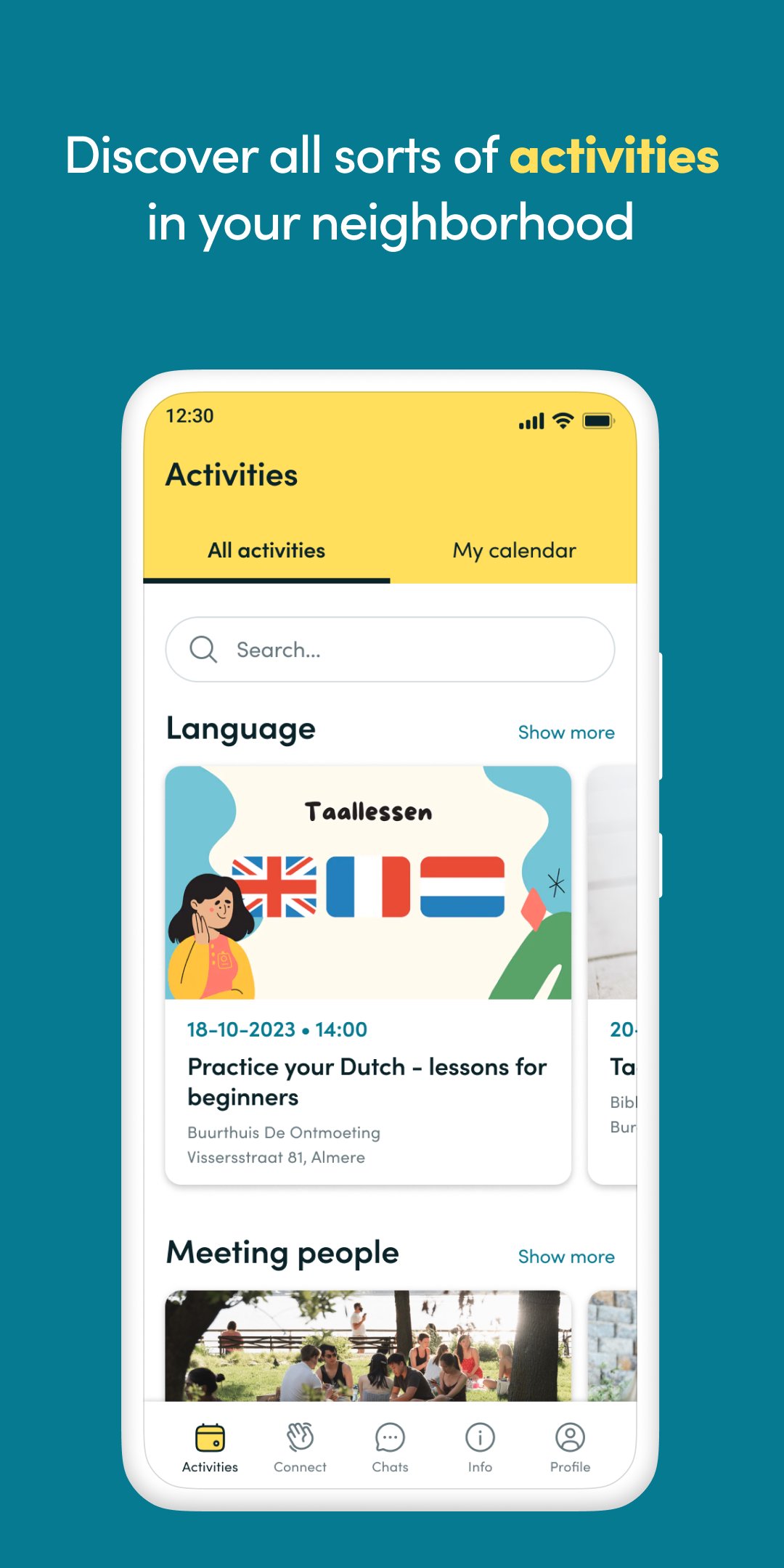 Welcome app APK Download for Android - Latest Version