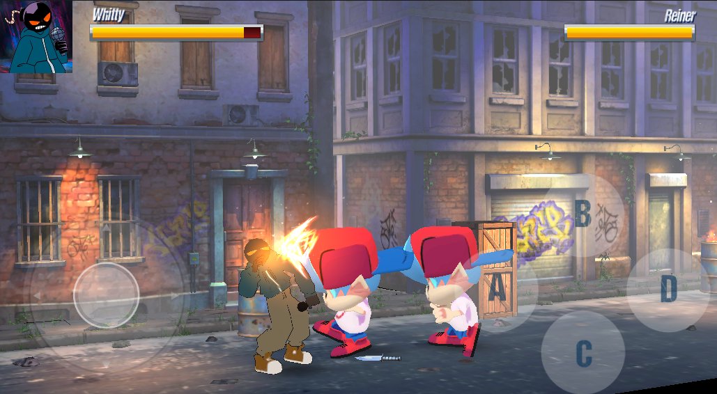 FNF Fighting Funkin Mod for Android - APK Download