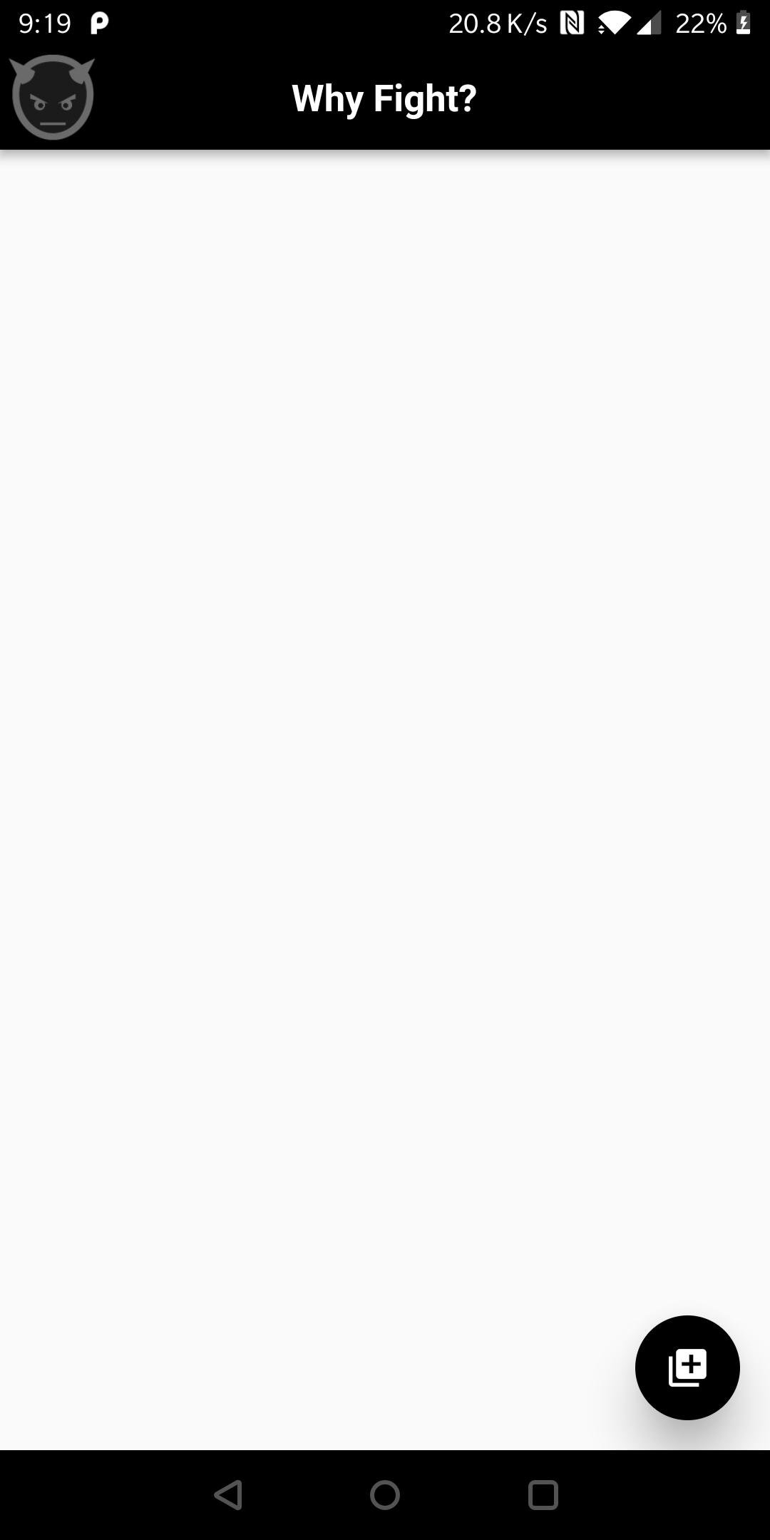 Why Fight? APK for Android Download