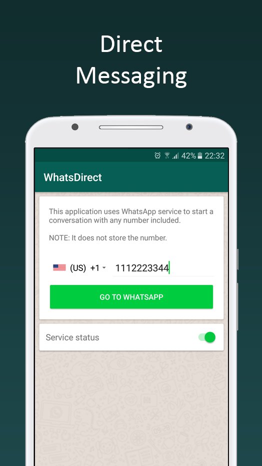 Whats Direct - (Direct Message for WhatsApp) APK for Android Download