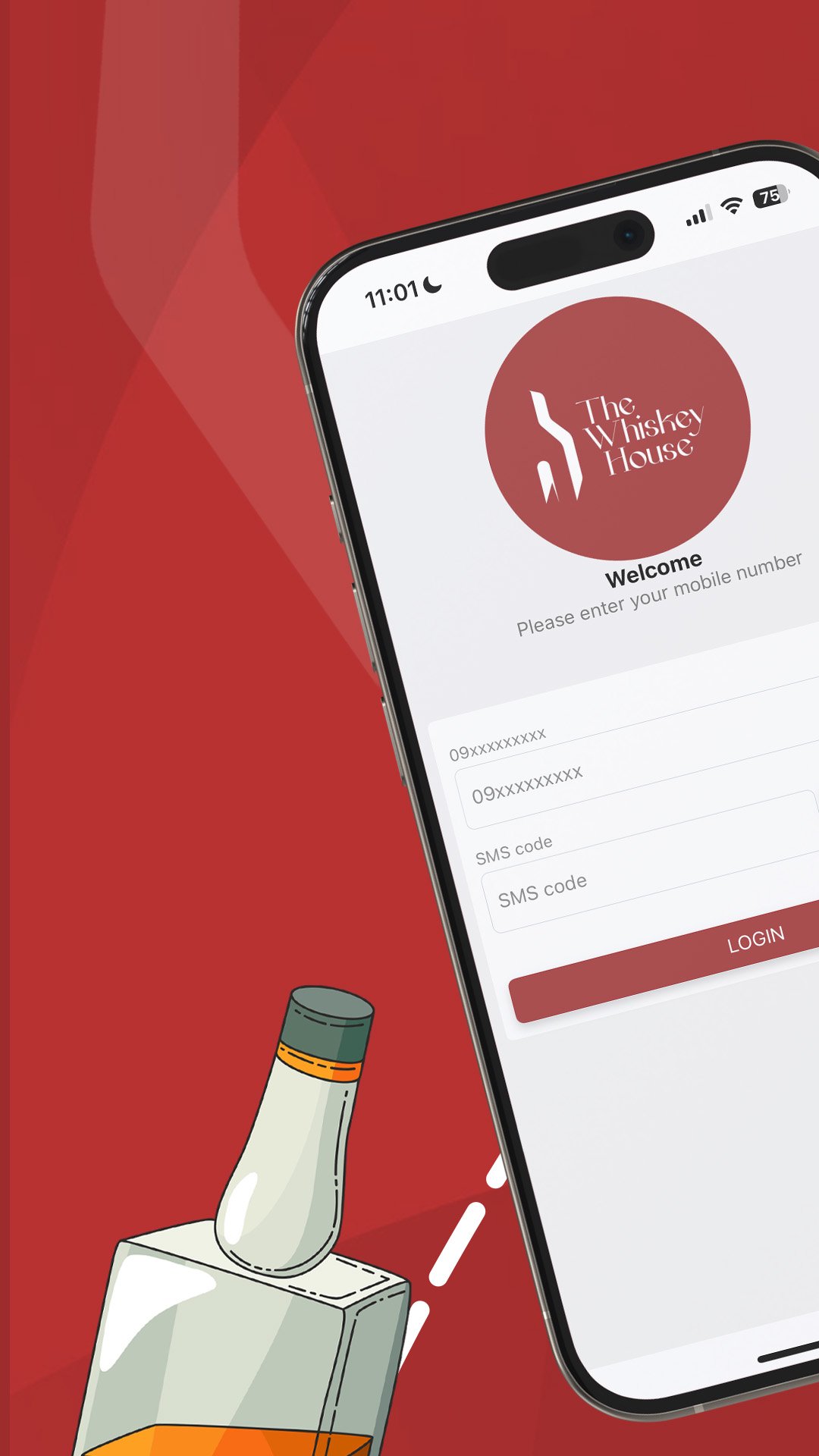 The Whiskey House APK for Android Download