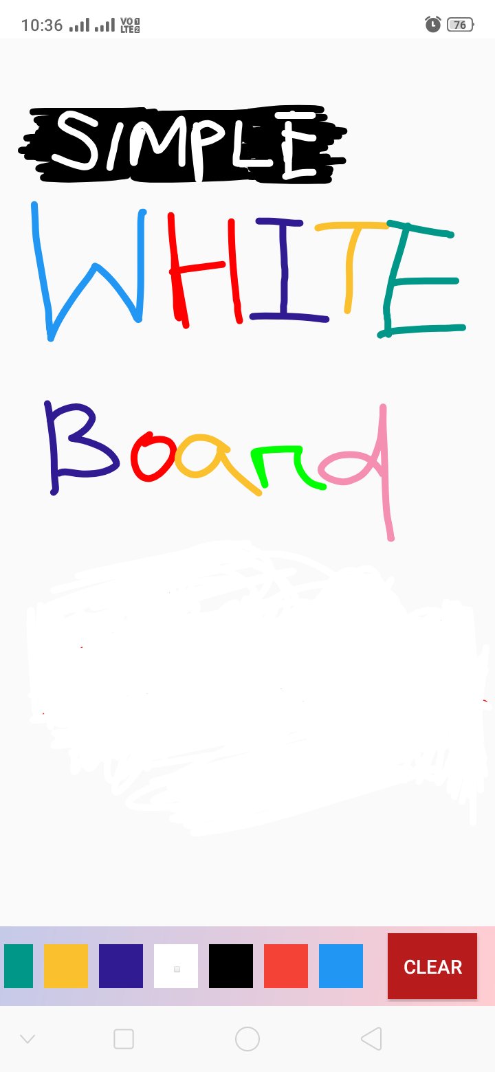 Whiteboard - Simple APK for Android Download
