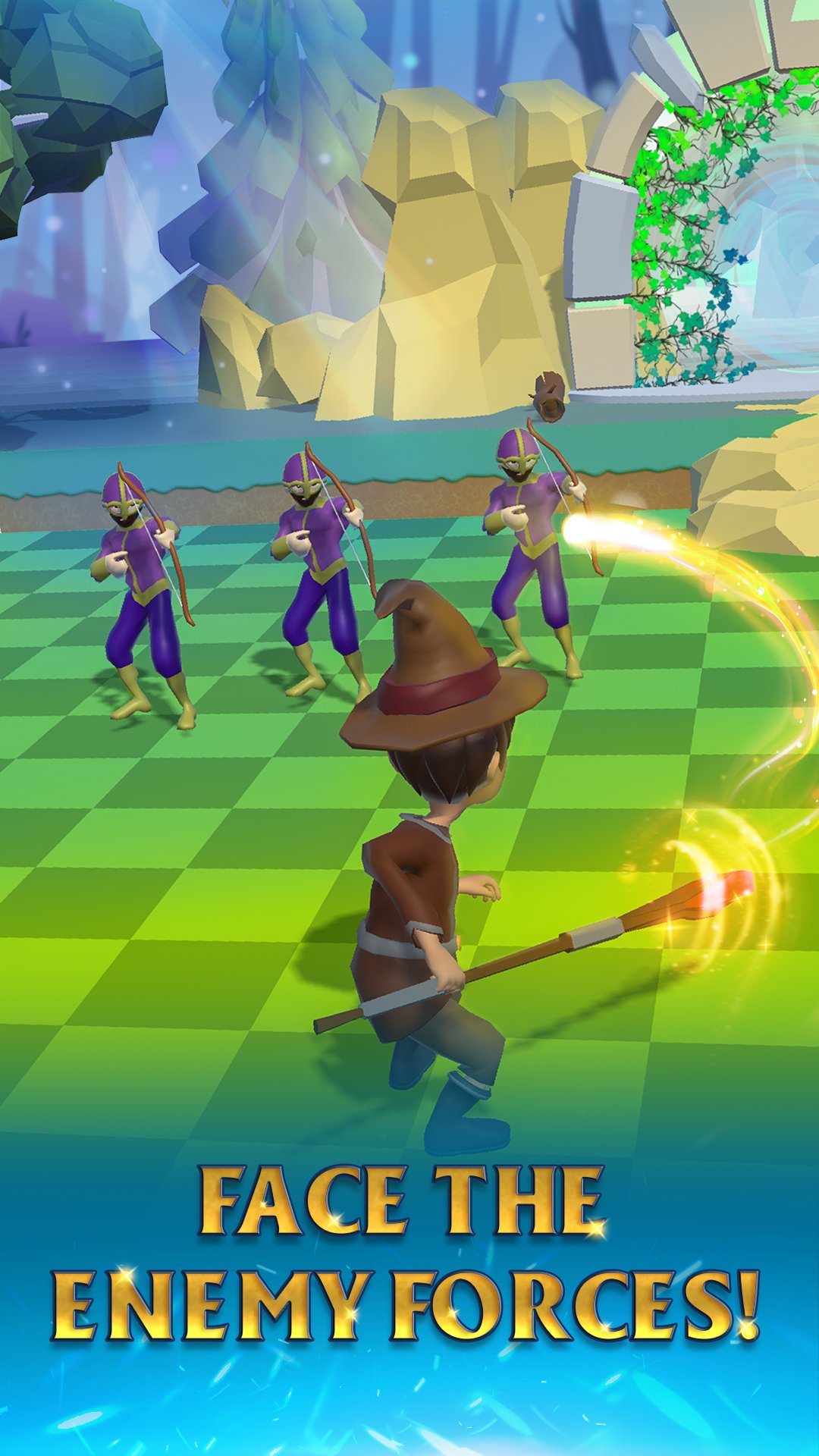 Download Wizardio Latest Version 0.7.3 Android APK File