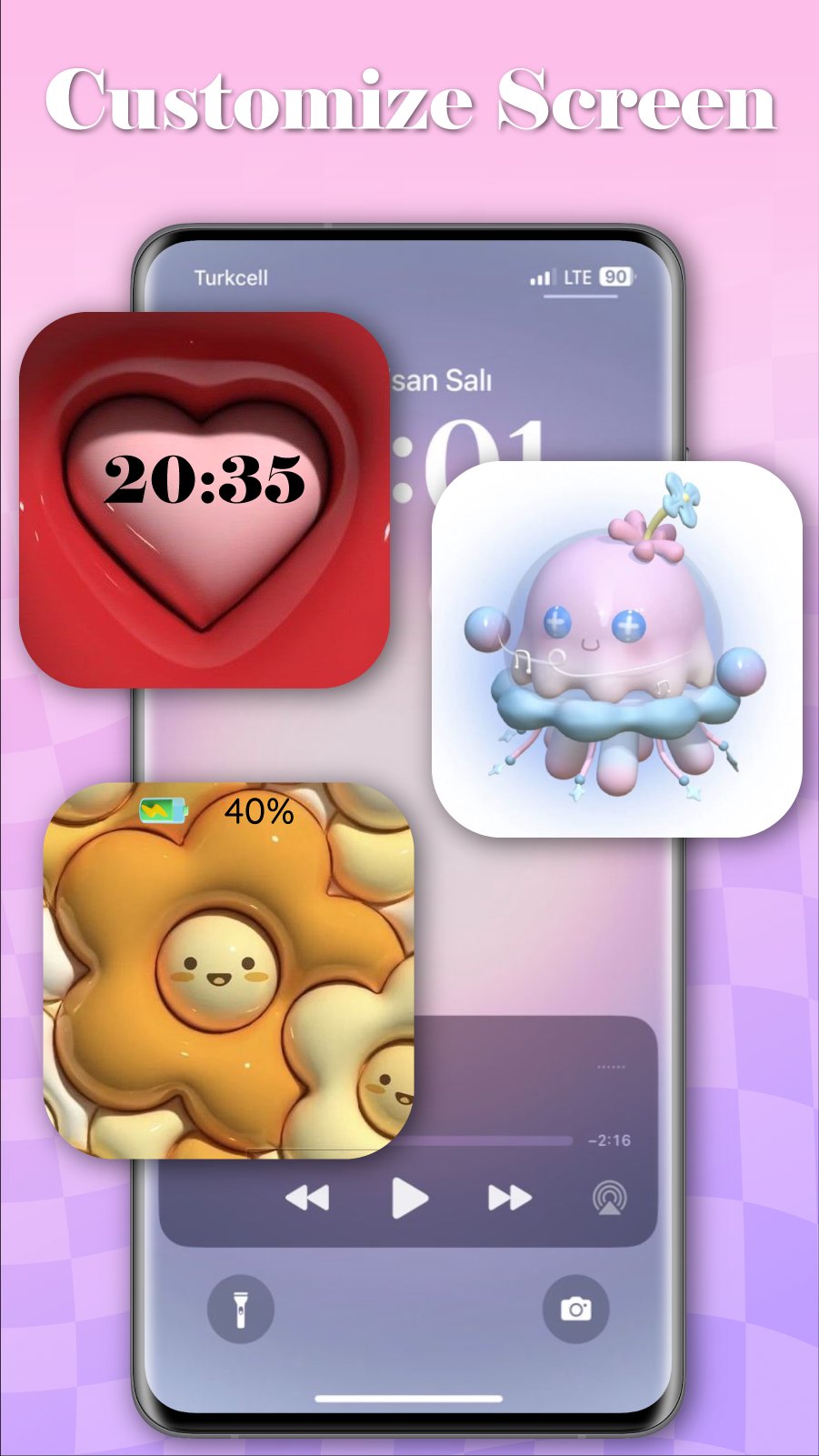 Live Wallpaper & Widget Editor APK for Android Download