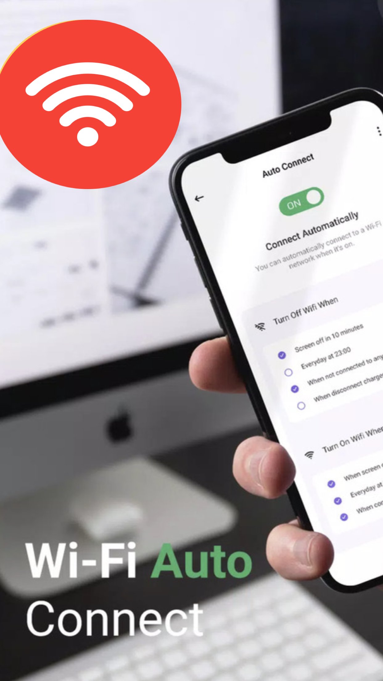 WiFi Auto Connect WiFi Master APK for Android Download