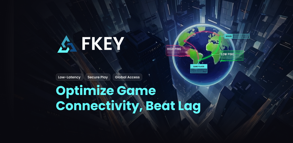 Как скачать последнюю версию FKey: Boost Game & Reduce Ping на Android 2025