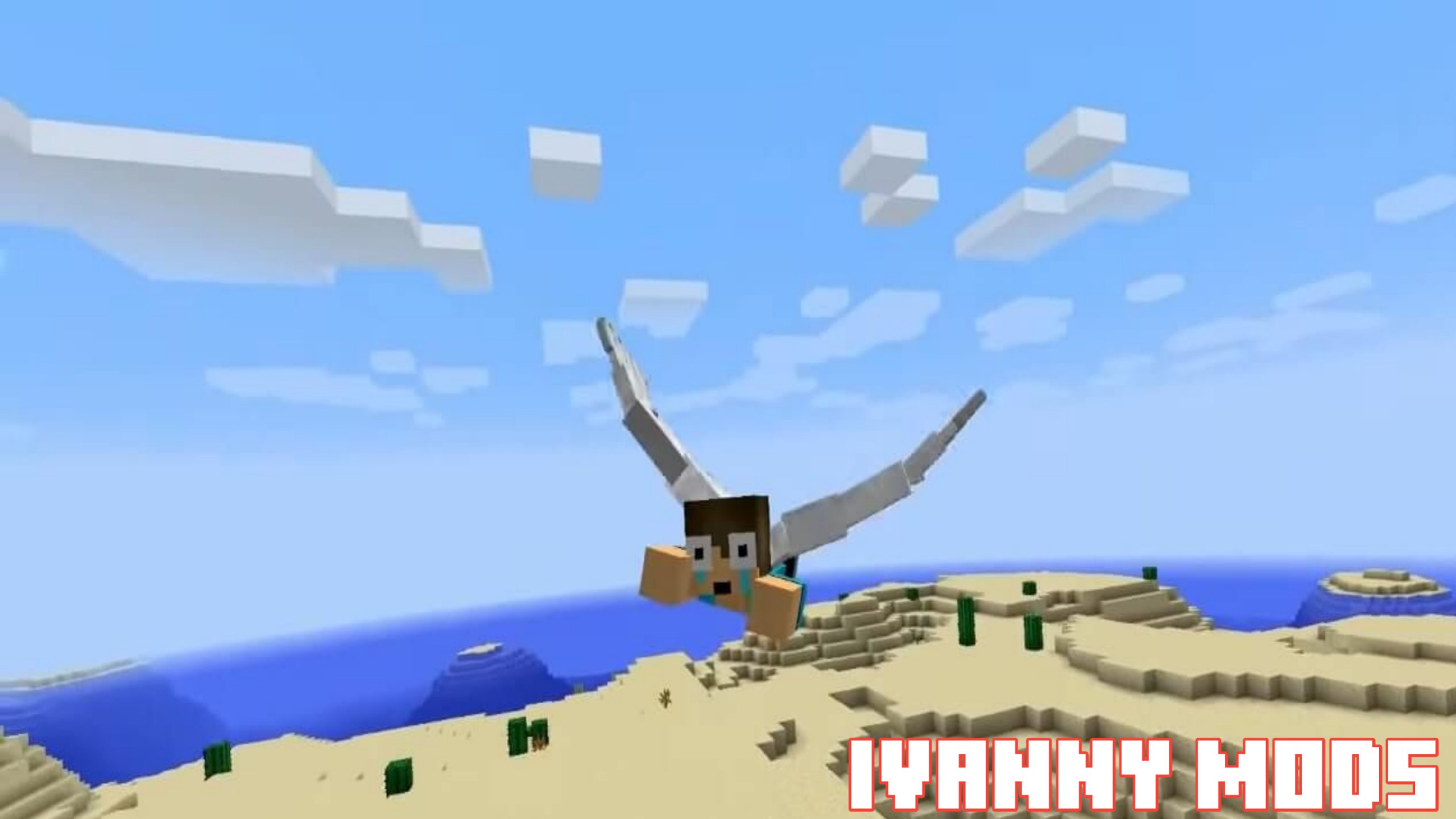 Wings Mod for Minecraft APK for Android Download