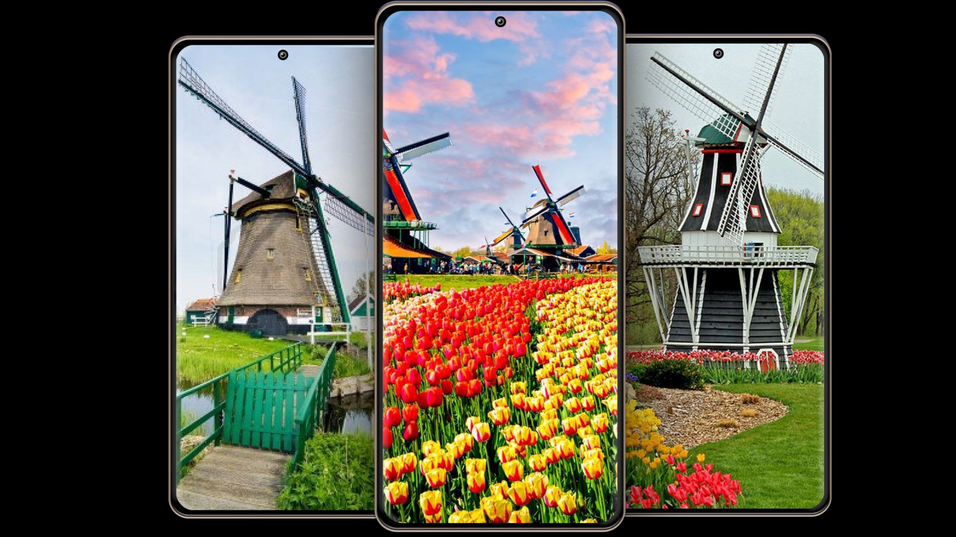 Descargar Windmill Wallpaper APK Última Versión 22 para Android