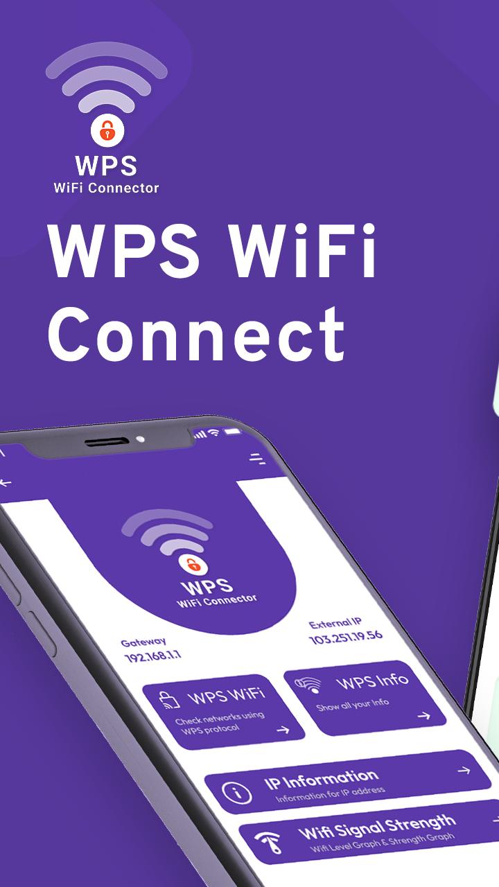 WPS WiFi Connect: WPA Tester APK for Android Download WPS WiFi Connect: WPA Tester APK for Android Download