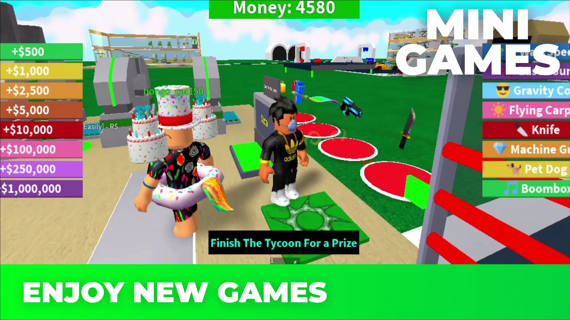 Mini games for roblox APK for Android Download