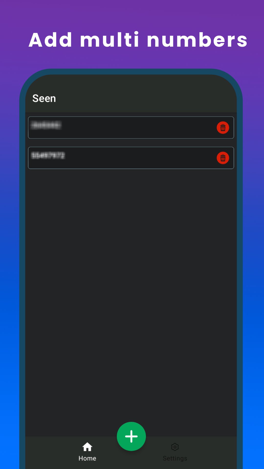 Descargar W-Scan - Last Seen Pro Tracker APK Última Versión 5.0 para Android