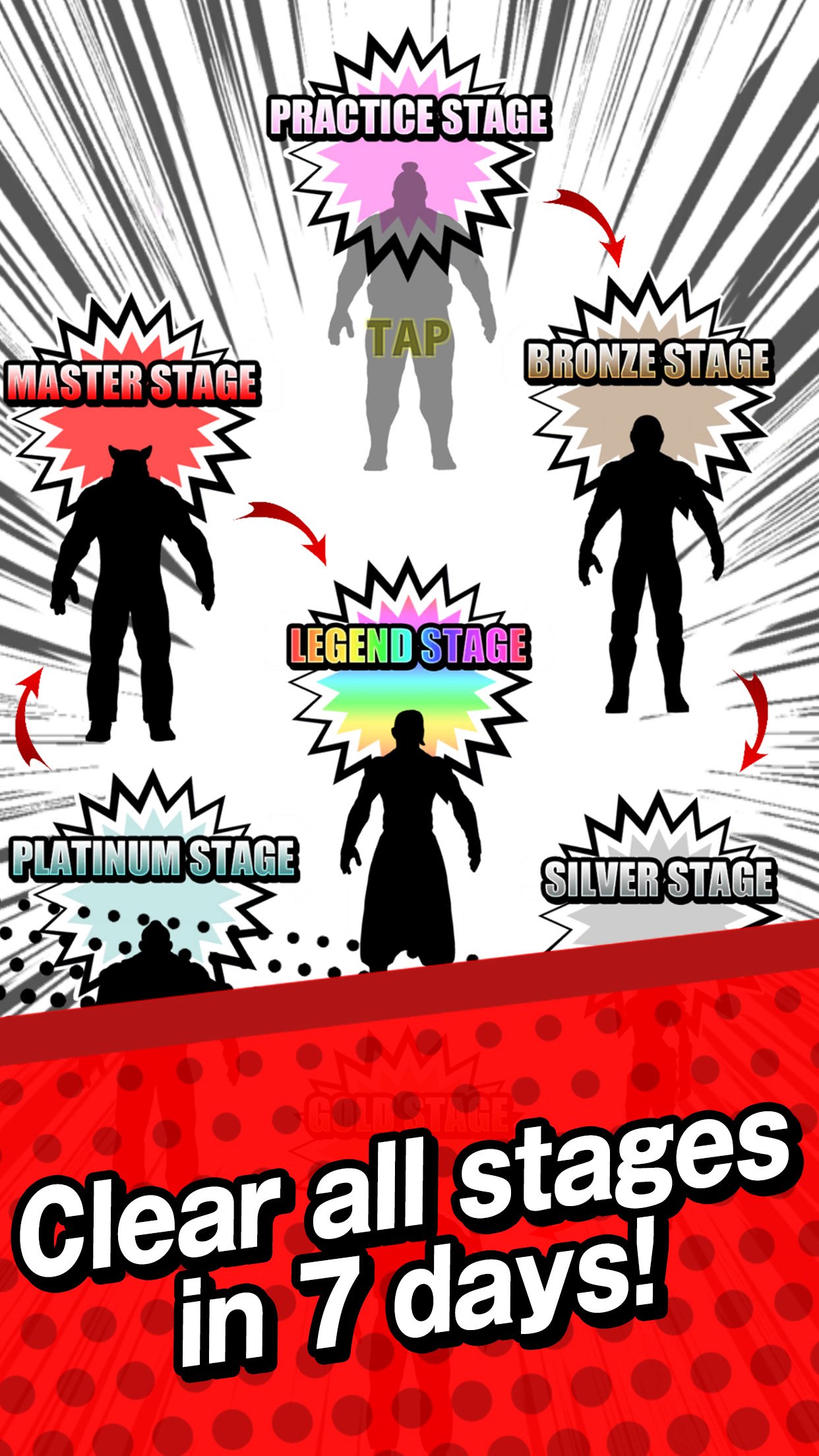 SLAP MAN - 7 Days Battle APK for Android Download