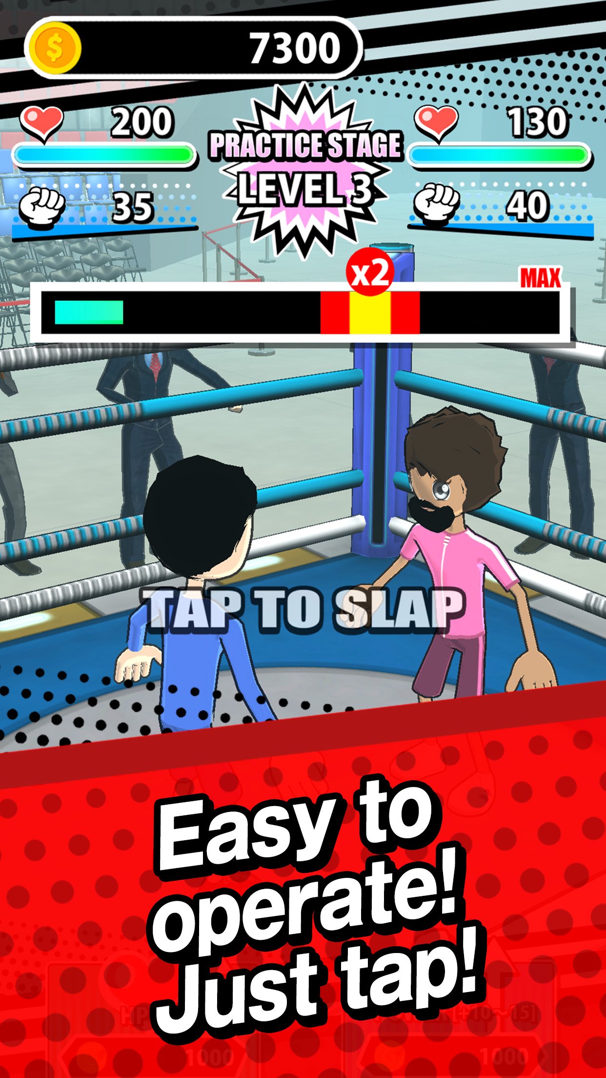 SLAP MAN - 7 Days Battle APK for Android Download