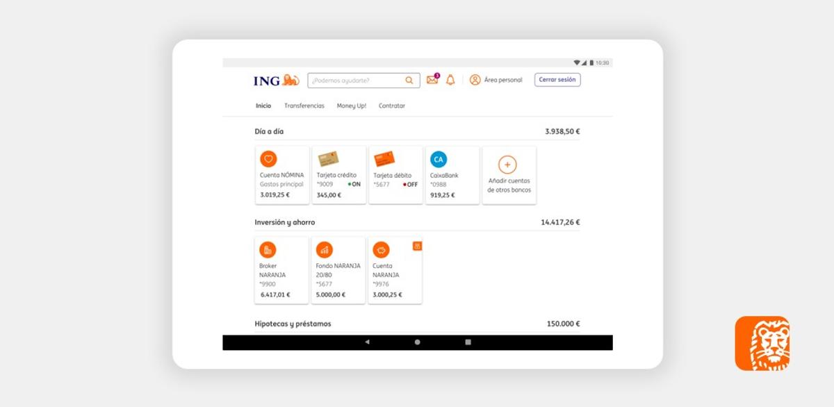Cómo descargar la última versión de ING - Banca Móvil y Finanzas para ...