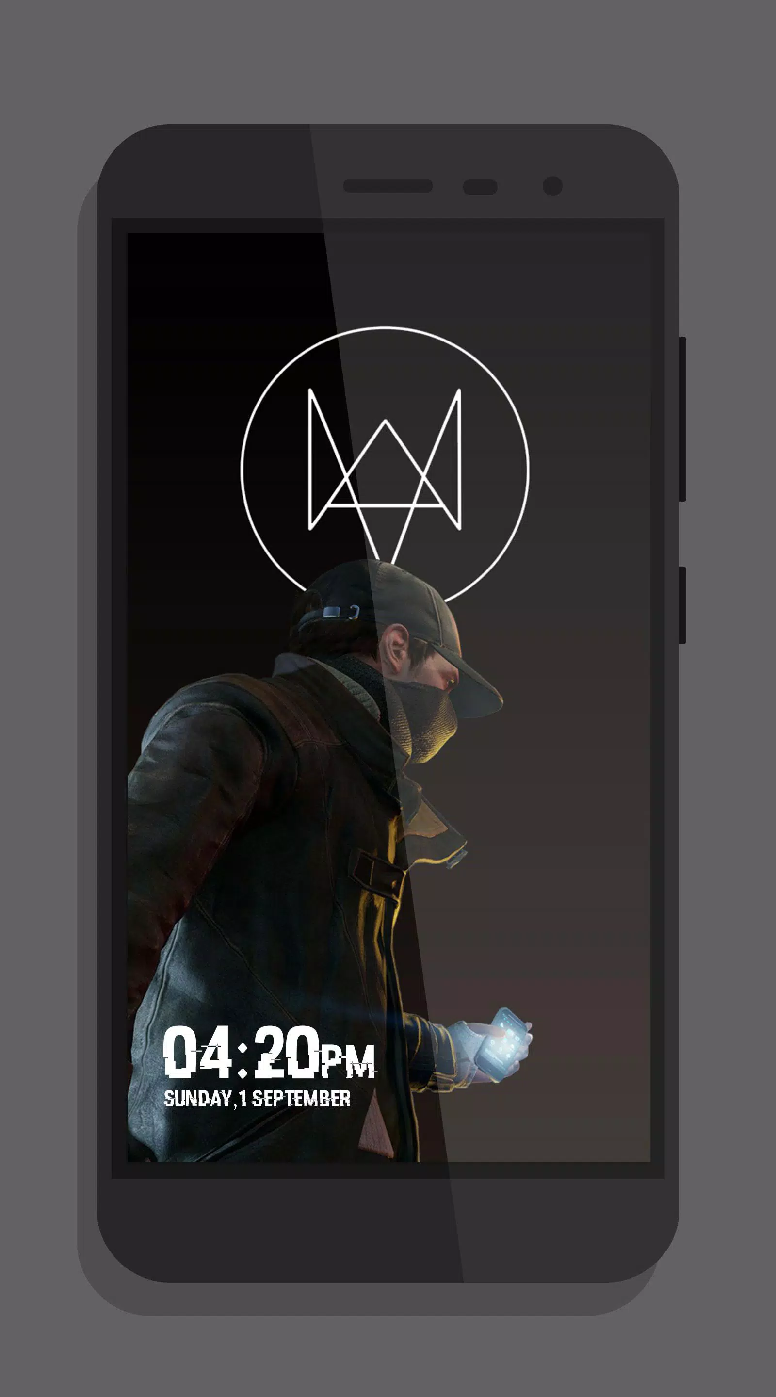 Watch Dogs Wallpaper Phone