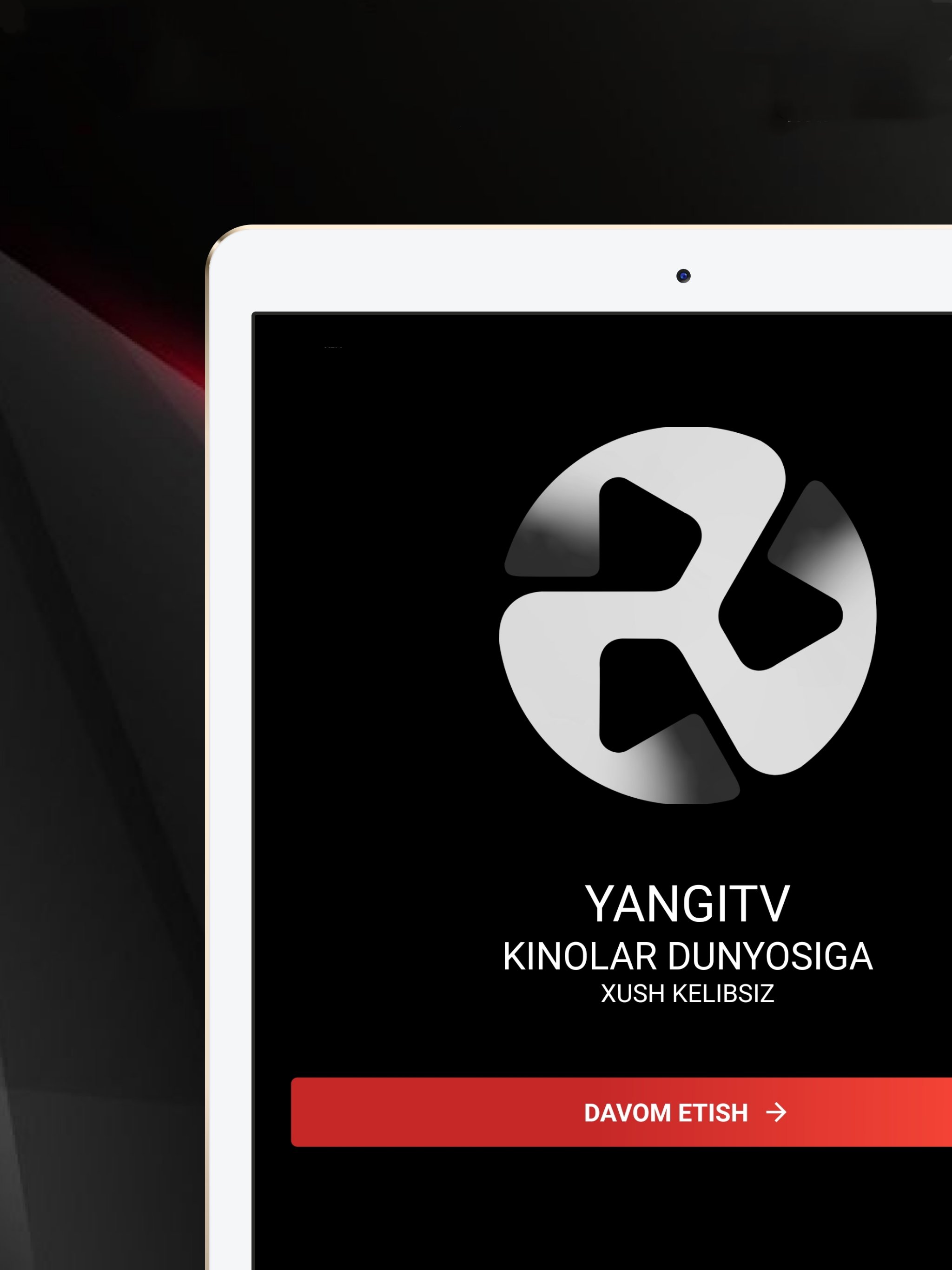 Скачать Yangi TV APK для Android