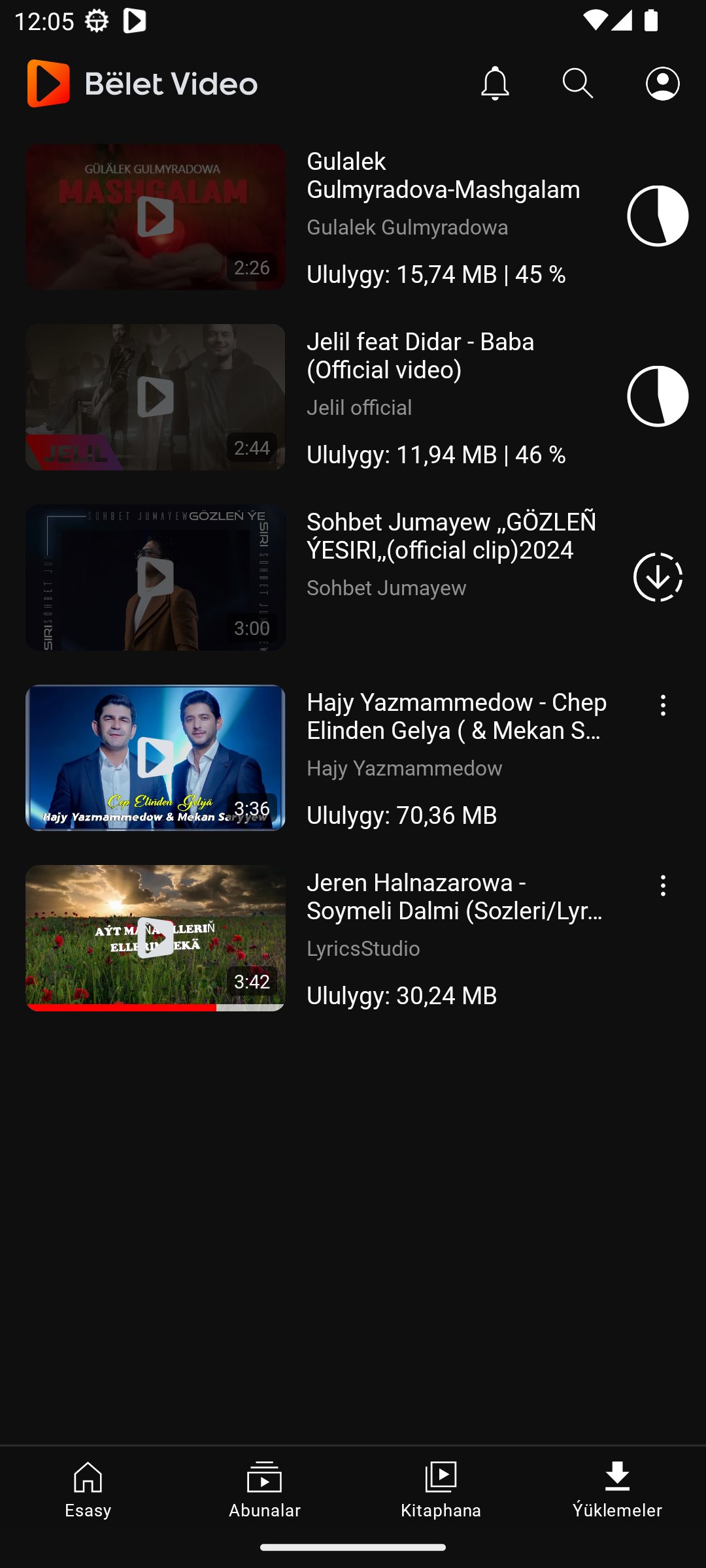 Belet Video APK for Android Download